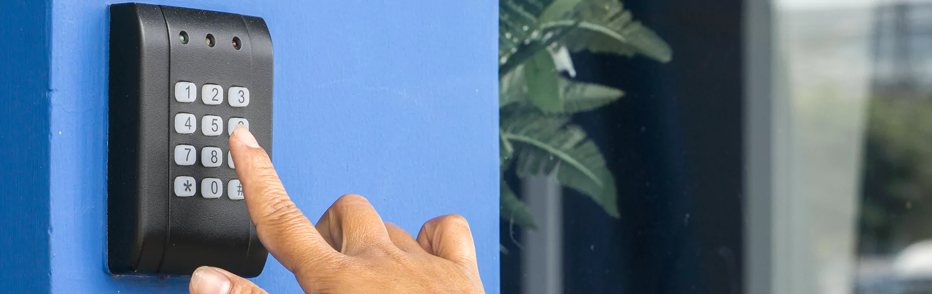 Commercial Access Control Oakville - Custom Access Control Systems